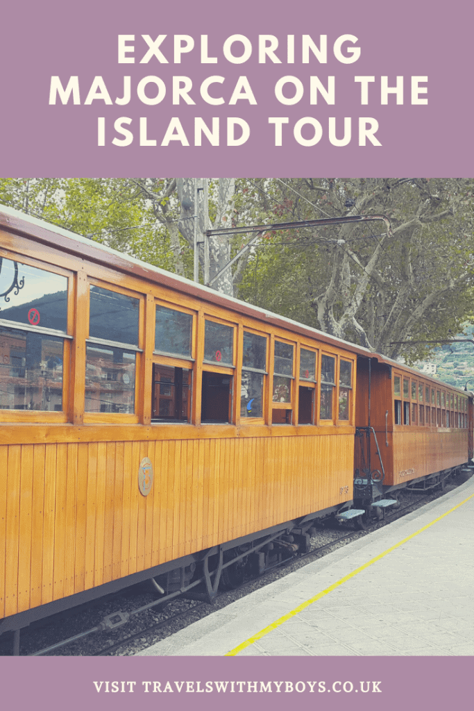 Exploring Majorca On The Island Tour - Travels With My Boys