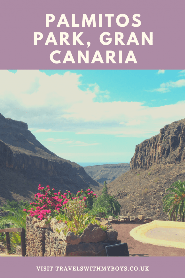 Places to Visit, Palmitos Park, Gran Canaria - Travels With My Boys