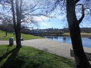 Family Walks Callander - Callander & the Falls of Leny - Travels With ...