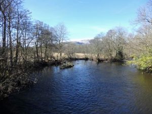 Family Walks Callander - Callander & the Falls of Leny - Travels With ...