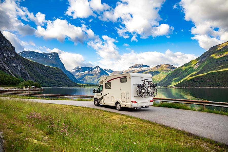 Top 5 Unique Self Touring Holidays - Travels With My Boys